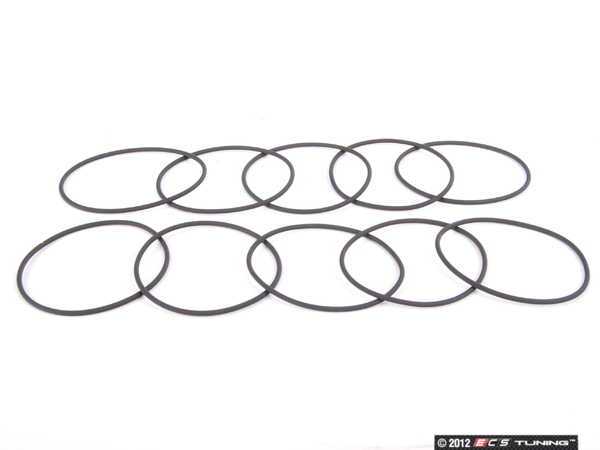 Genuine BMW - 07119903596KT - O-ring - Pack Of 10