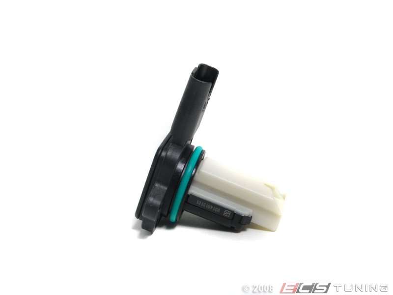 Genuine BMW - 13627520519 - Mass Air Flow Sensor (13-62-7-520-519)