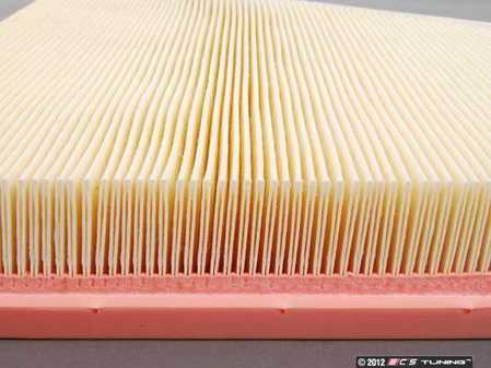 Mann - 13717548898 - Air Filter - Right