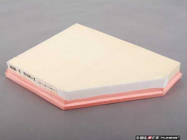 Mann - 13717548898 - Air Filter - Right