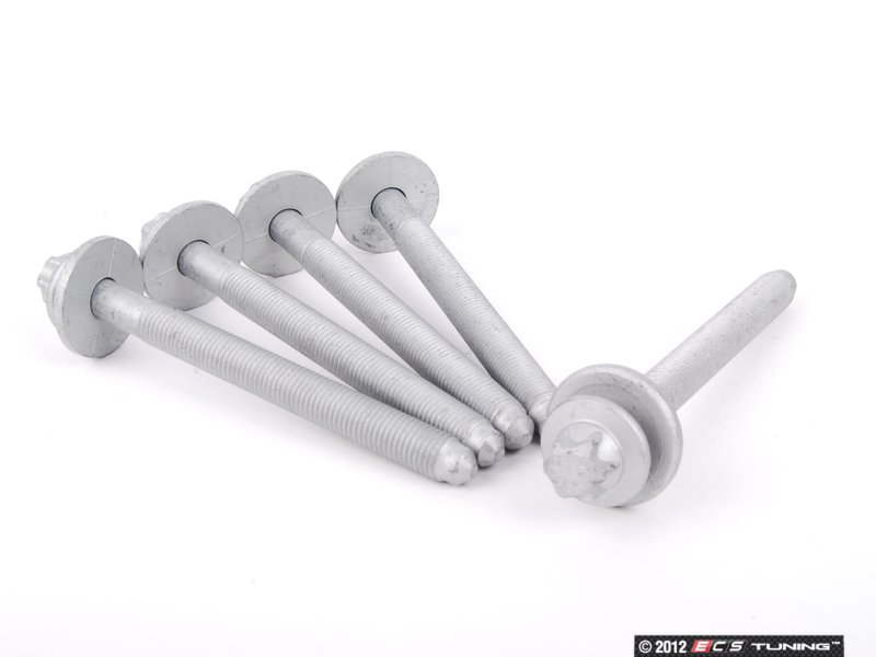 Genuine BMW - 33326760340kt - Torx Bolt With Washer - Pack Of 5