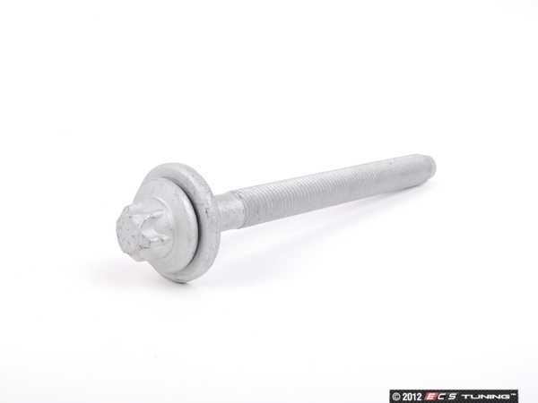 Genuine BMW - 33326760340kt - Torx Bolt With Washer - Pack Of 5