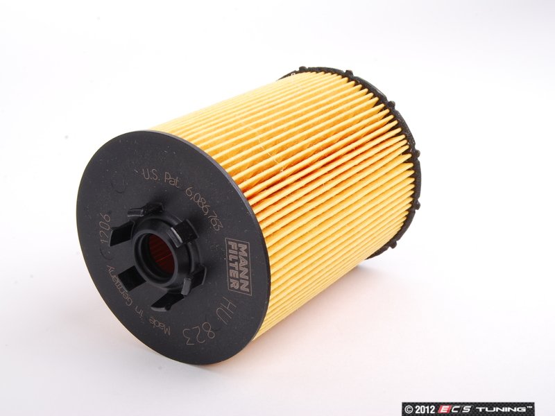 Mann - 11427542021 - Oil Filter Kit