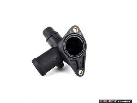 Assembled By ECS - 06B121132EKT - Cooling Flange Replacement Kit - With ...