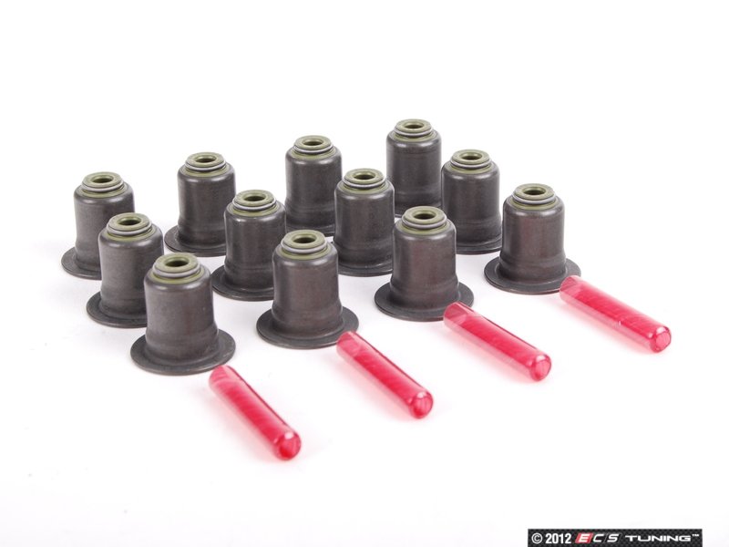 Genuine BMW - 11340035853 - Valve Seal Repair Kit - Exhaust (11-34-0 ...