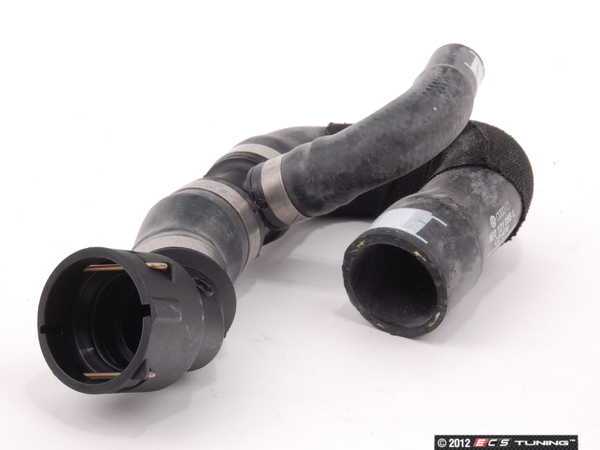 Genuine Volkswagen Audi - 8E0121055L - Lower Radiator Hose - (NO LONGER ...
