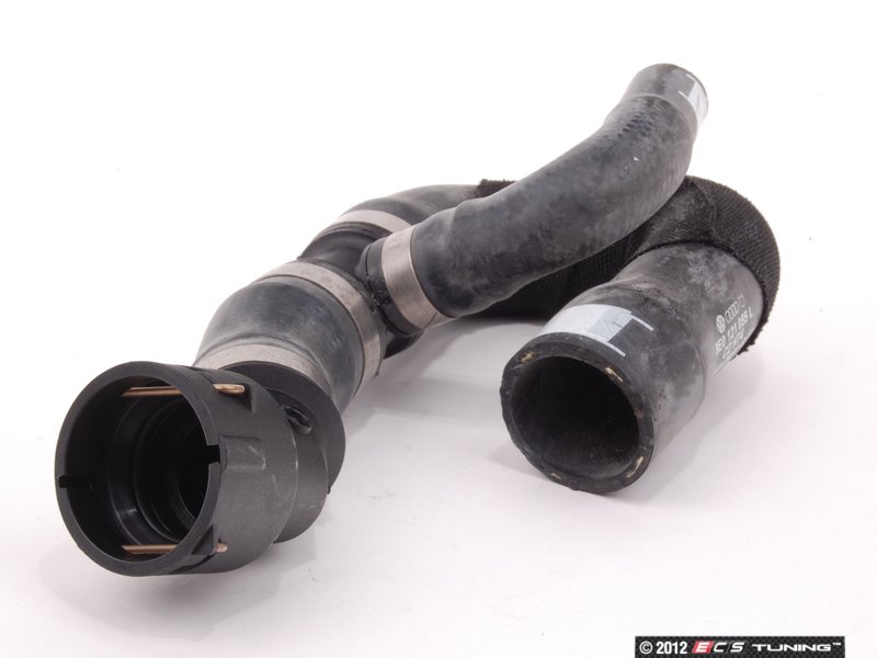 Genuine Volkswagen Audi - 8E0121055L - Lower Radiator Hose (8E0 121 055 L)