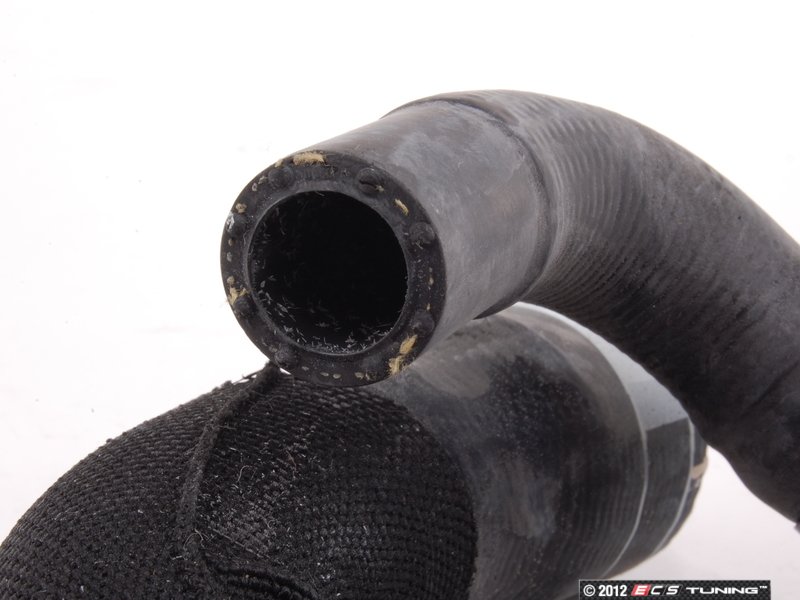 Genuine Volkswagen Audi - 8E0121055L - Lower Radiator Hose (8E0 121 055 L)