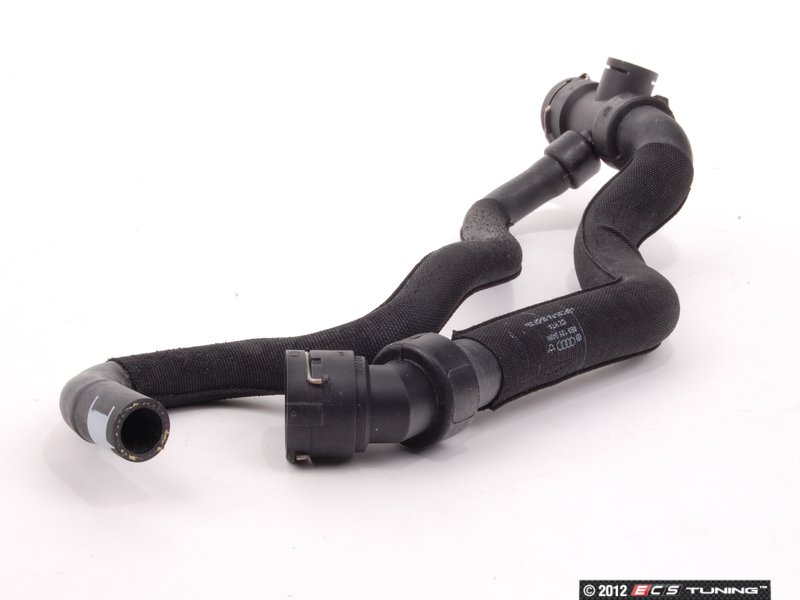 Genuine Volkswagen Audi - 8E0121049N - Lower Radiator Hose (8E0 121 049 N)