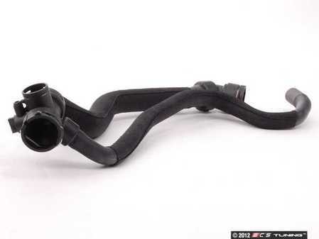 Genuine Volkswagen Audi - 8E0121049N - Lower Radiator Hose (8E0 121 049 N)