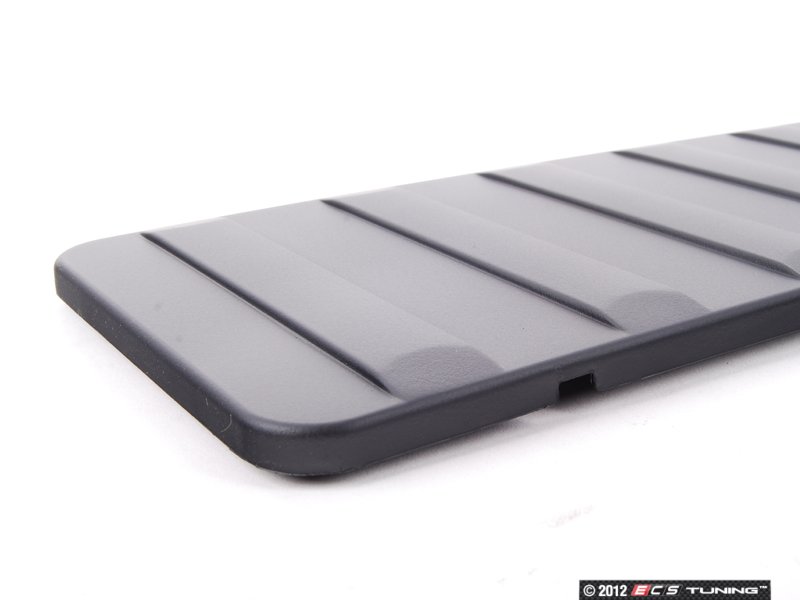 Genuine BMW - 51498243504 - Hatch Trim - Lower (51-49-8-243-504)