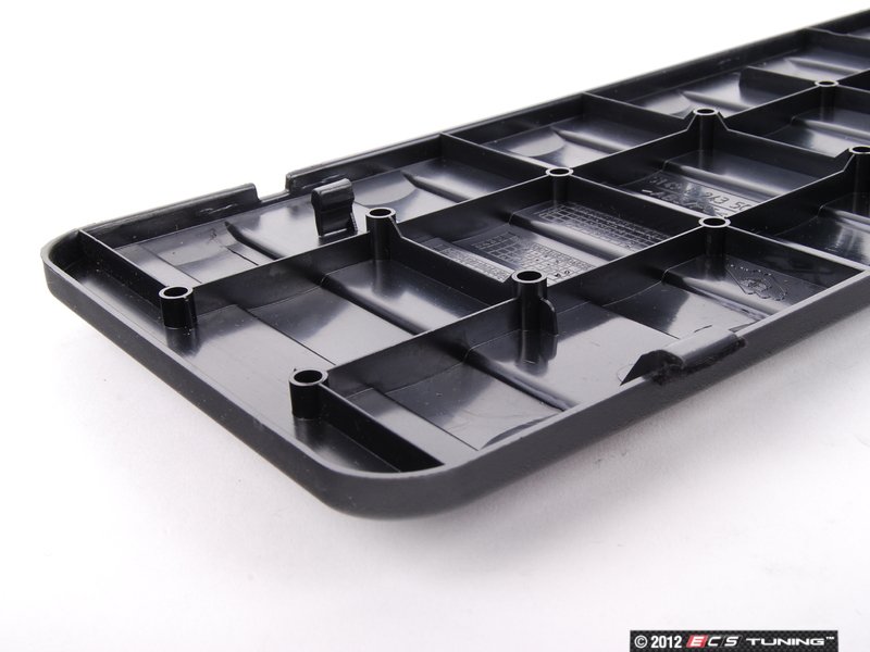 Genuine BMW - 51498243504 - Hatch Trim - Lower (51-49-8-243-504)