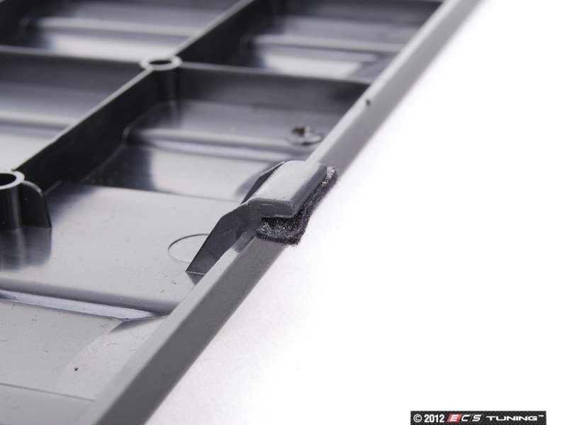 Genuine BMW - 51498243504 - Hatch Trim - Lower (51-49-8-243-504)