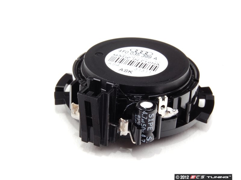 Genuine Volkswagen Audi - 4F0035399A - Tweeter - Priced Each (4F0 035 ...