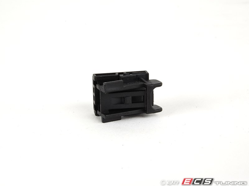 Genuine Volkswagen Audi - 8K0973754 - 4-Pin Flat Connector - Priced ...