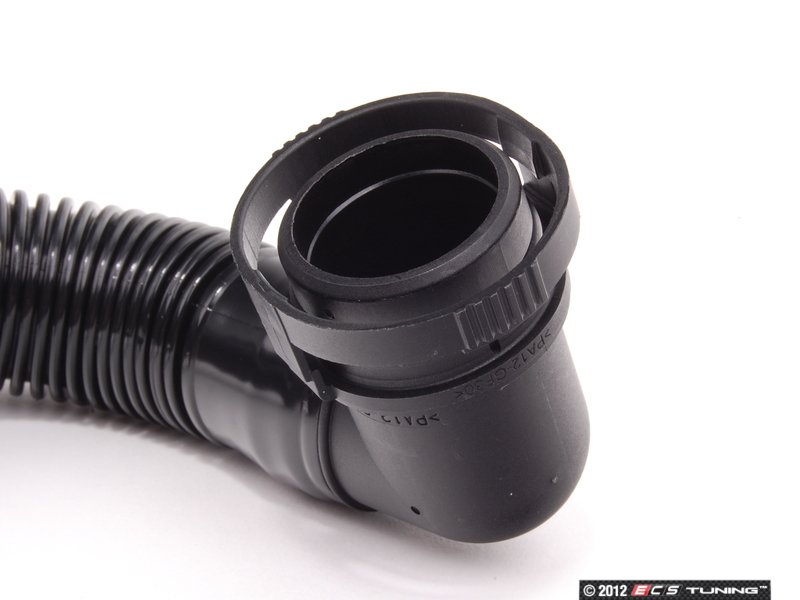 Genuine Volkswagen Audi - 1J0131128T - Secondary Air Hose (1J0 131 128 T)