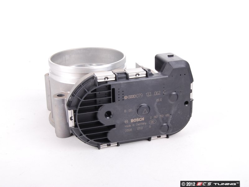 Genuine Volkswagen Audi - 079133062C - Throttle Body Assembly - priced ...