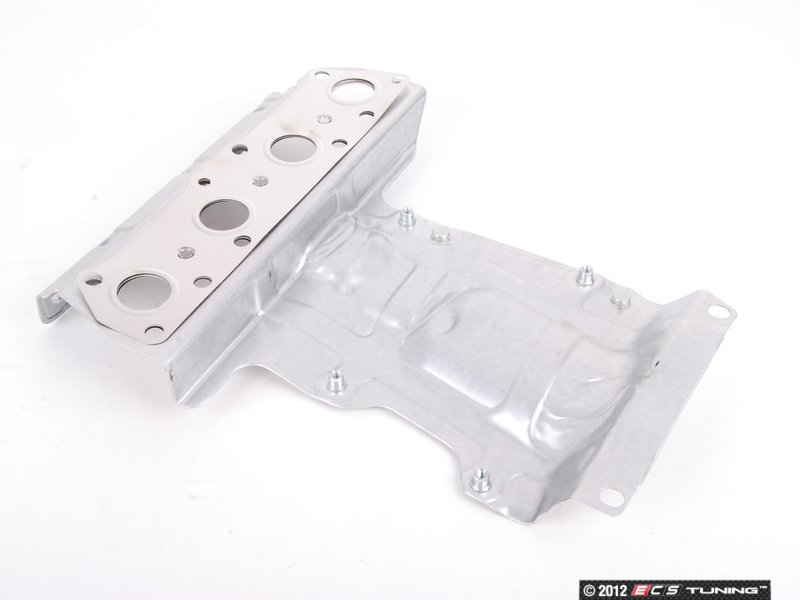 Genuine MINI - 18407563111 - Exhaust Manifold Gasket W/ Heat Sheild (18 ...