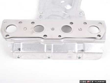 Genuine MINI - 18407563111 - Exhaust Manifold Gasket W/ Heat Sheild (18 ...