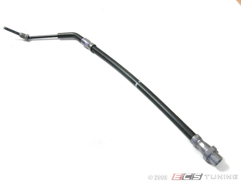 Genuine BMW - 34306774342 - Brake Hose - Right (34-30-6-774-342)