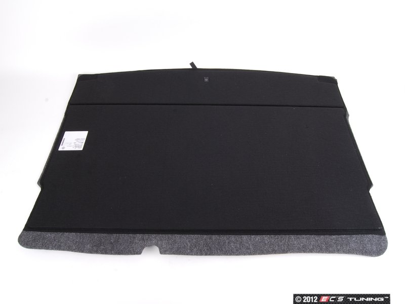 Genuine Volkswagen Audi - 5K6863463A1BS - Trunk Liner (5K6 863 463 A 1BS)