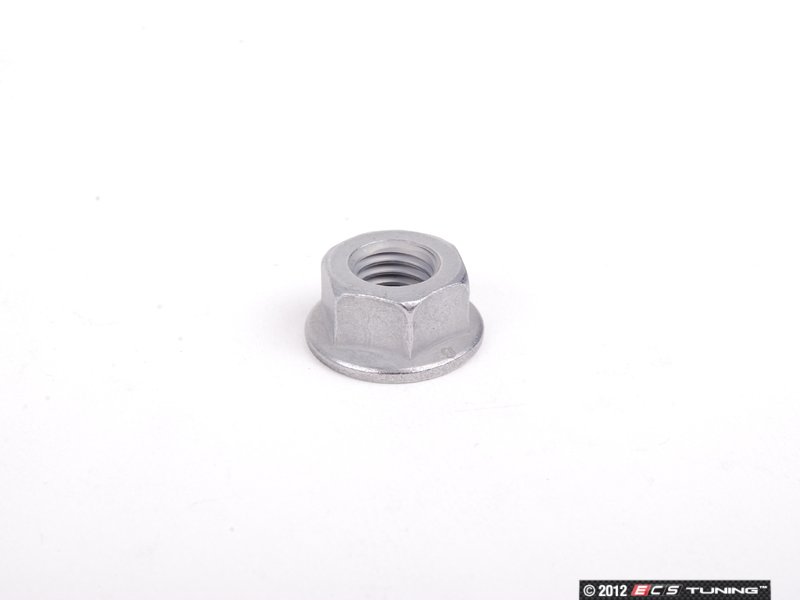 Genuine Volkswagen Audi - N10261307 - Hex Nut - Priced Each (N 102 613 07)