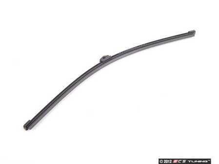Genuine Volkswagen Audi - 7P6955427 - Aero Wiper Blade - Rear (7P6 955 427)
