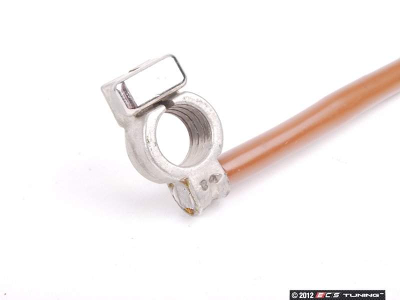 Genuine BMW - 61102694297 - E39 M5 Negative Battery cable (61-10-2-694-297)