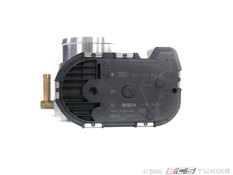 Genuine Volkswagen Audi - 06A133062BD - Throttle Body Assembly - (NO ...