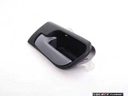 Genuine BMW - 51417122199 - Illuminated Front Inner Door Handle - Left ...