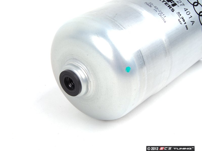 Genuine Volkswagen Audi - 1J0127401A - Fuel Filter (1J0 127 401 A)