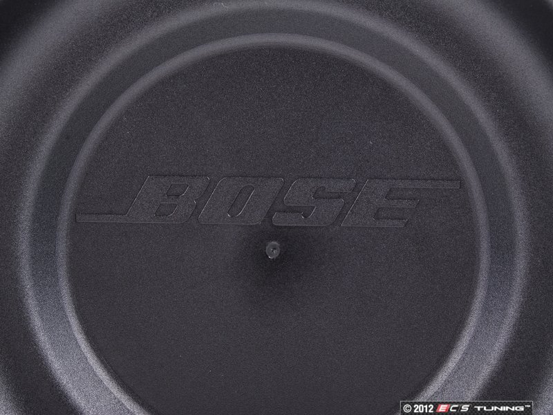 Genuine Porsche - 95564501000 - Subwoofer Speaker