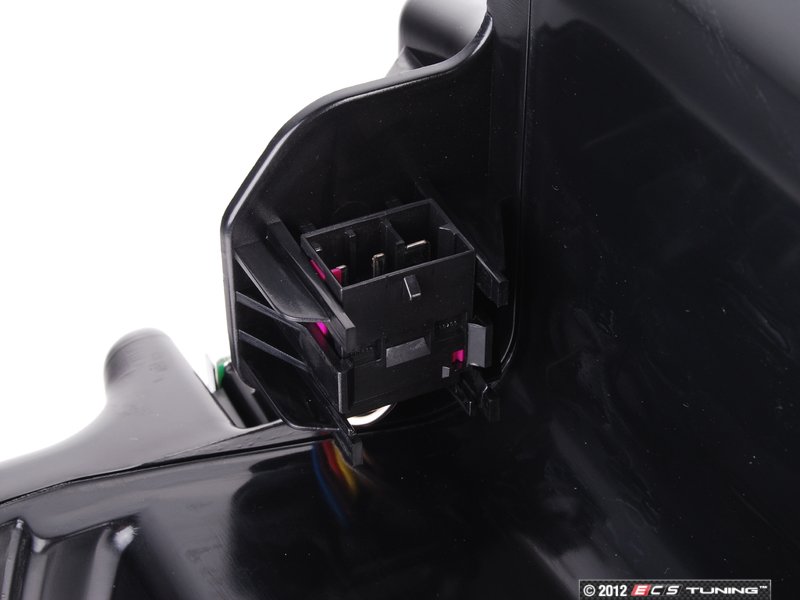 Genuine Porsche - 95564501000 - Subwoofer Speaker