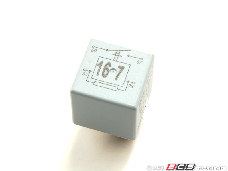 OE Aftermarket - 191906383C - Relay 167 - Priced Each