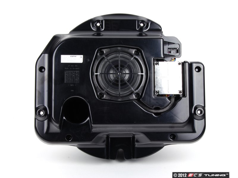 Genuine Porsche - 95564501000 - Subwoofer Speaker