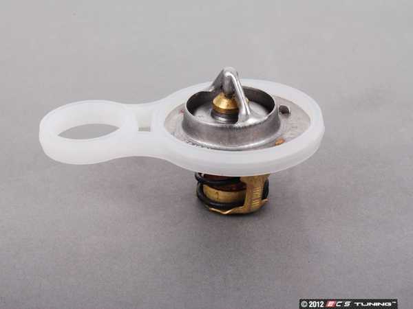 Genuine MINI - 11537596787 - Thermostat W/ Gasket (11-53-7-596-787)