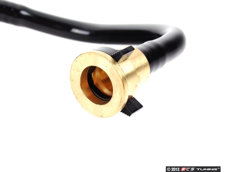 Genuine BMW - 37126755022 - Right Rear Air Ride Reservoir (37-12-6-755-022)