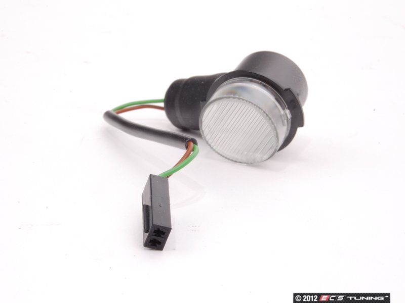 Genuine Porsche - 95563222101 - Door Mirror Courtesy Light