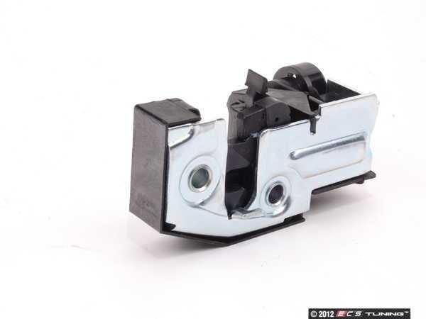 Genuine Porsche - 95552293202 - Rear Seat Backrest Release