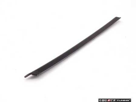 Genuine Porsche - 9555593050001C - DOOR SILL RAIL