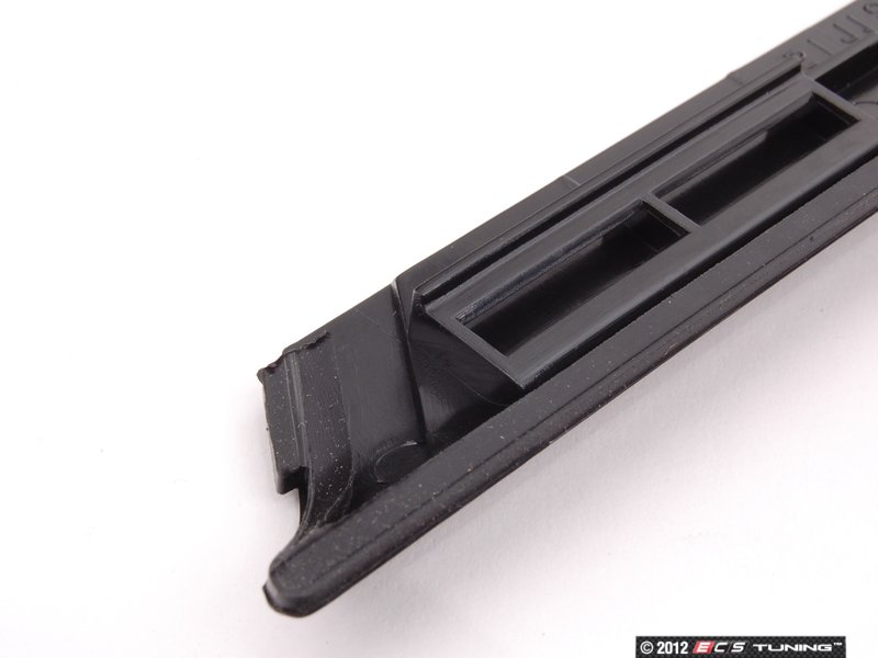 Genuine Porsche - 9555593050001C - DOOR SILL RAIL