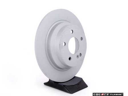 Zimmermann - 2114230712 - Rear Brake Rotor - Priced Each