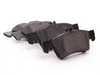 Pagid - 0044204420 - Rear Brake Pad Set