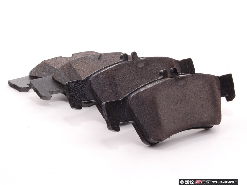 Pagid - 0044204420 - Rear Brake Pad Set