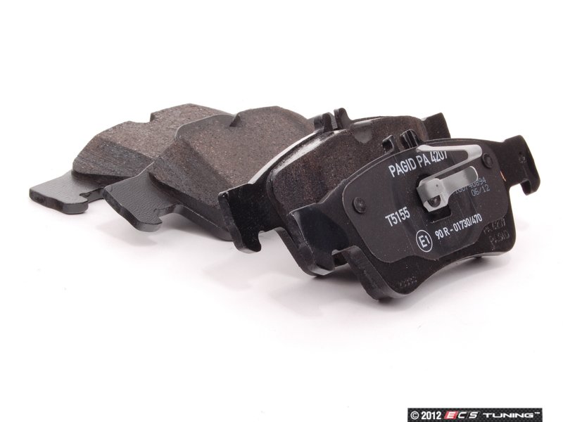 Pagid - 0044204420 - Rear Brake Pad Set