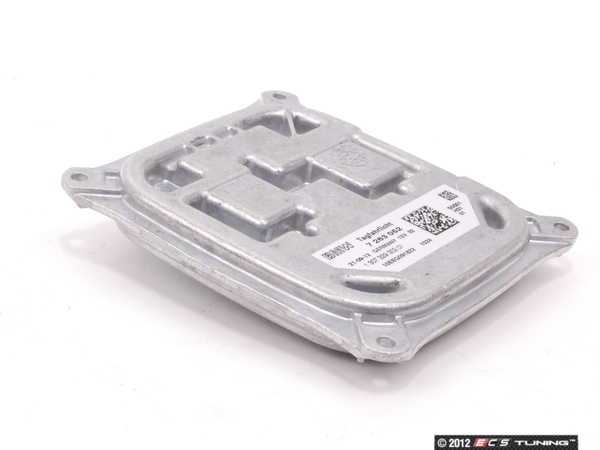 Genuine BMW - 63117263052 - Daytime Running Light Control Module (63-11 ...