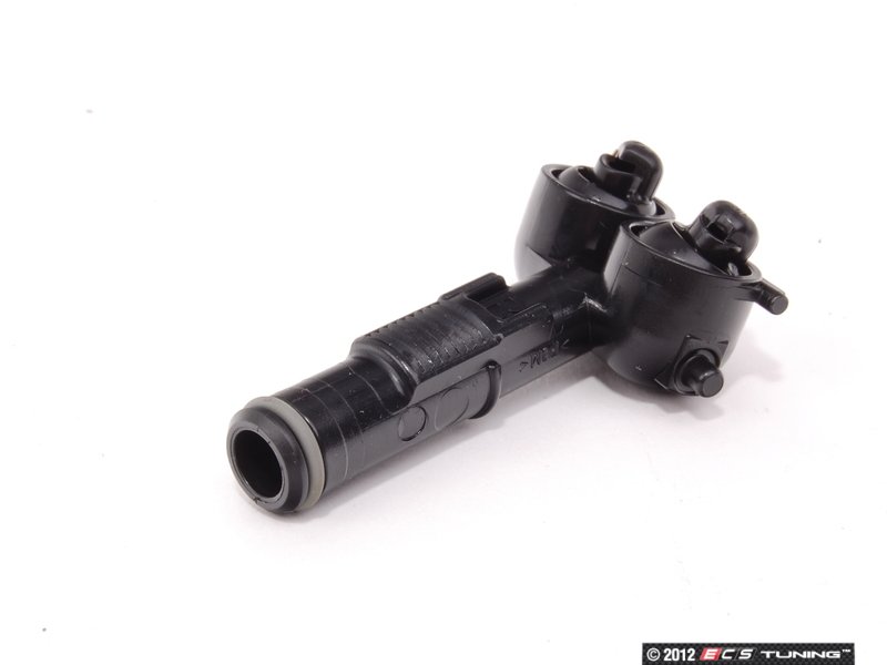 Genuine Volkswagen Audi - 1K6955104 - Headlight Washer Jet With Bracket ...