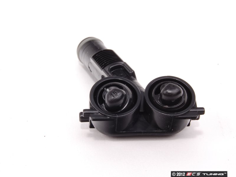 Genuine Volkswagen Audi - 1K6955104 - Headlight Washer Jet With Bracket ...