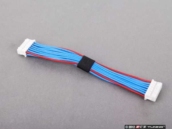 Genuine Volkswagen Audi - 8Z0971589E - HARNESS (8Z0 971 589 E)