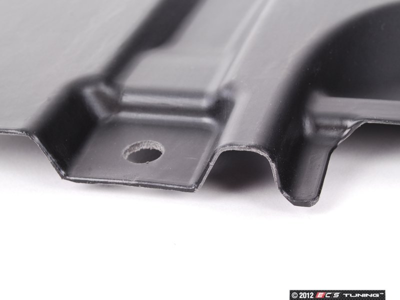 Genuine Mercedes Benz - 2515240130 - Belly Pan - Front